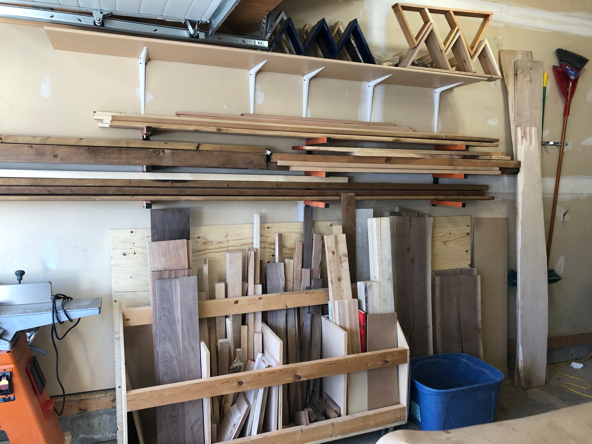 Our Materials